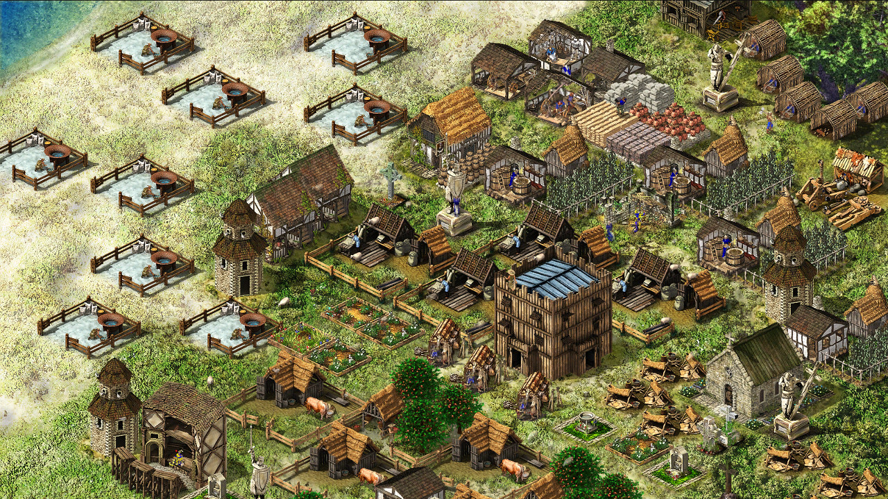 Stronghold Kingdoms – Free medieval online strategy game